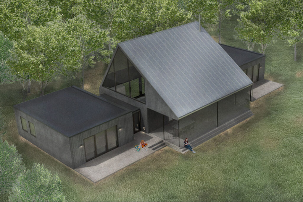 Lac Mont Tremblant – Lexa Construction